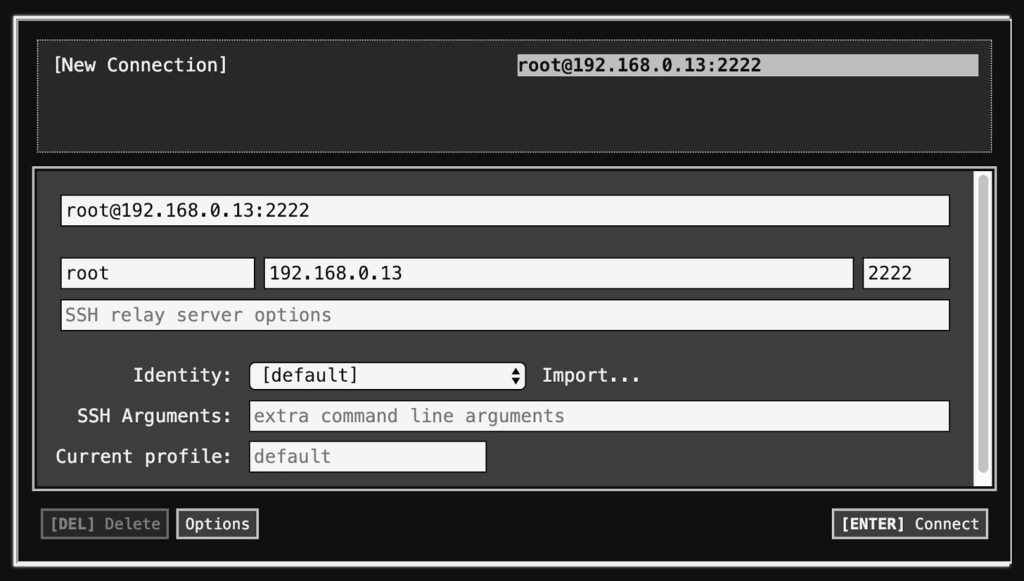 How To Use Chrome Secure Shell App - Pearl Lemon Web